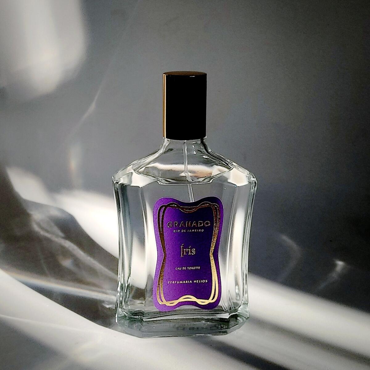 Íris Granado בושם - הינו ניחוח חדש 2024 לנשים וגברים