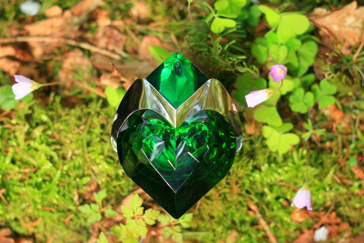 Aura Mugler Mugler perfume - a fragrance for women 2017