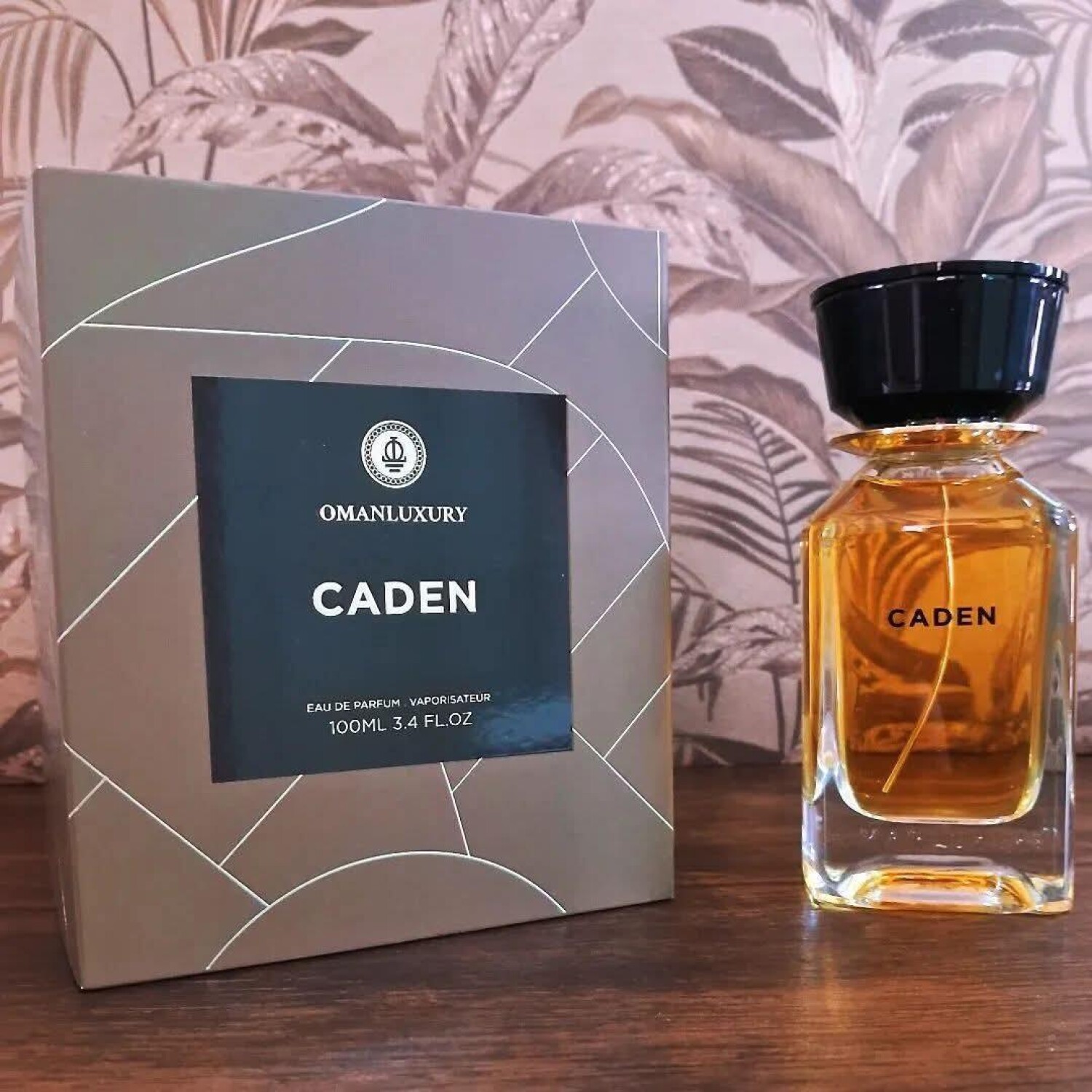 Caden Omanluxury perfume - a new fragrance for women and men 2025