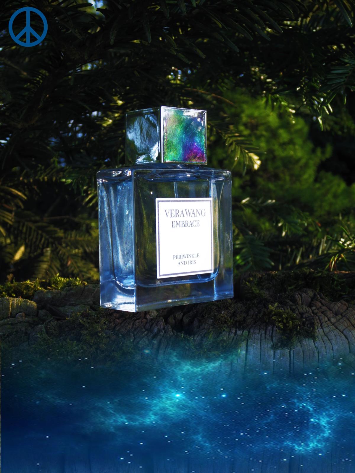 Embrace Periwinkle & Iris Vera Wang perfume - a fragrance for women 2015