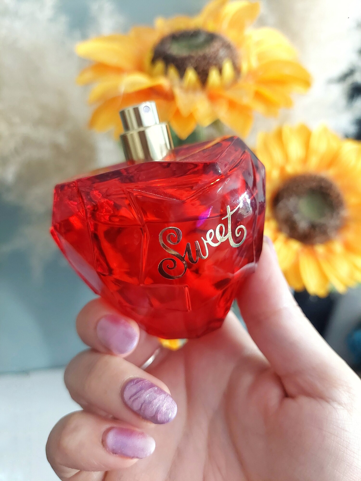 Sweet Lolita Lempicka perfume - a fragrance for women 2014