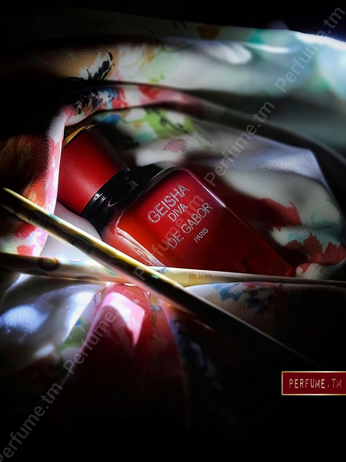 Geisha Diva De Gabor perfume - a fragrance for women 2021