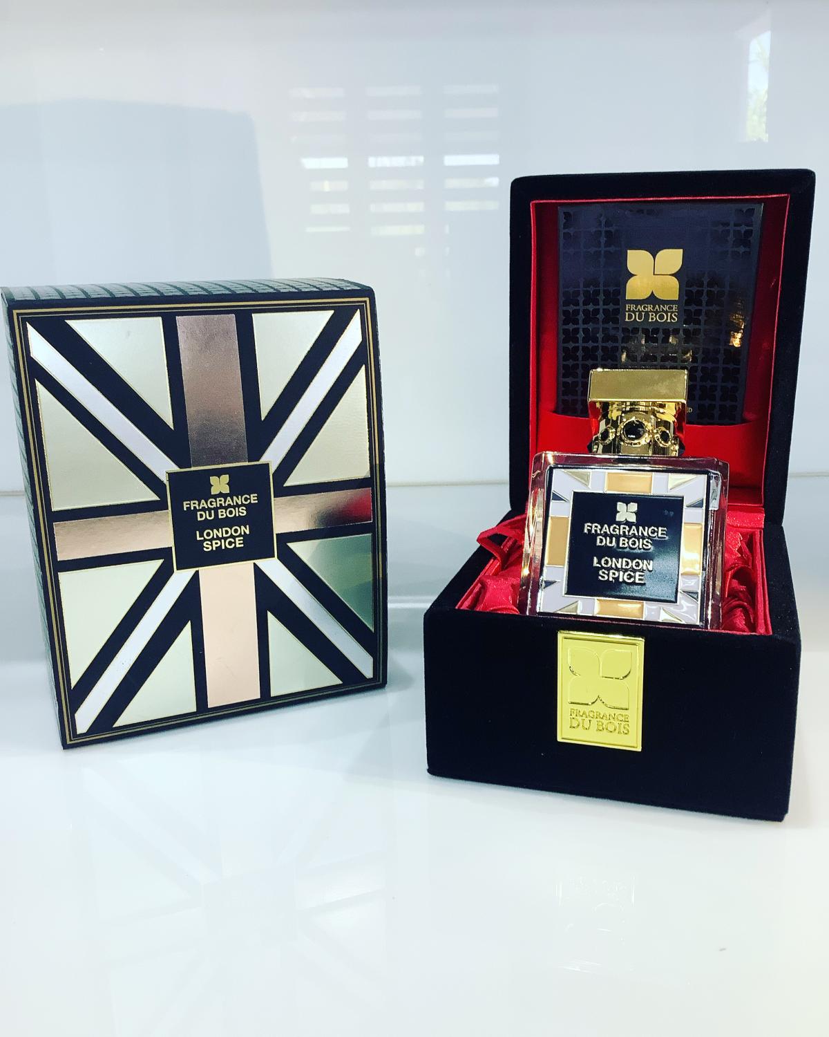 London Spice Fragrance Du Bois perfume - a fragrance for women and men 2021