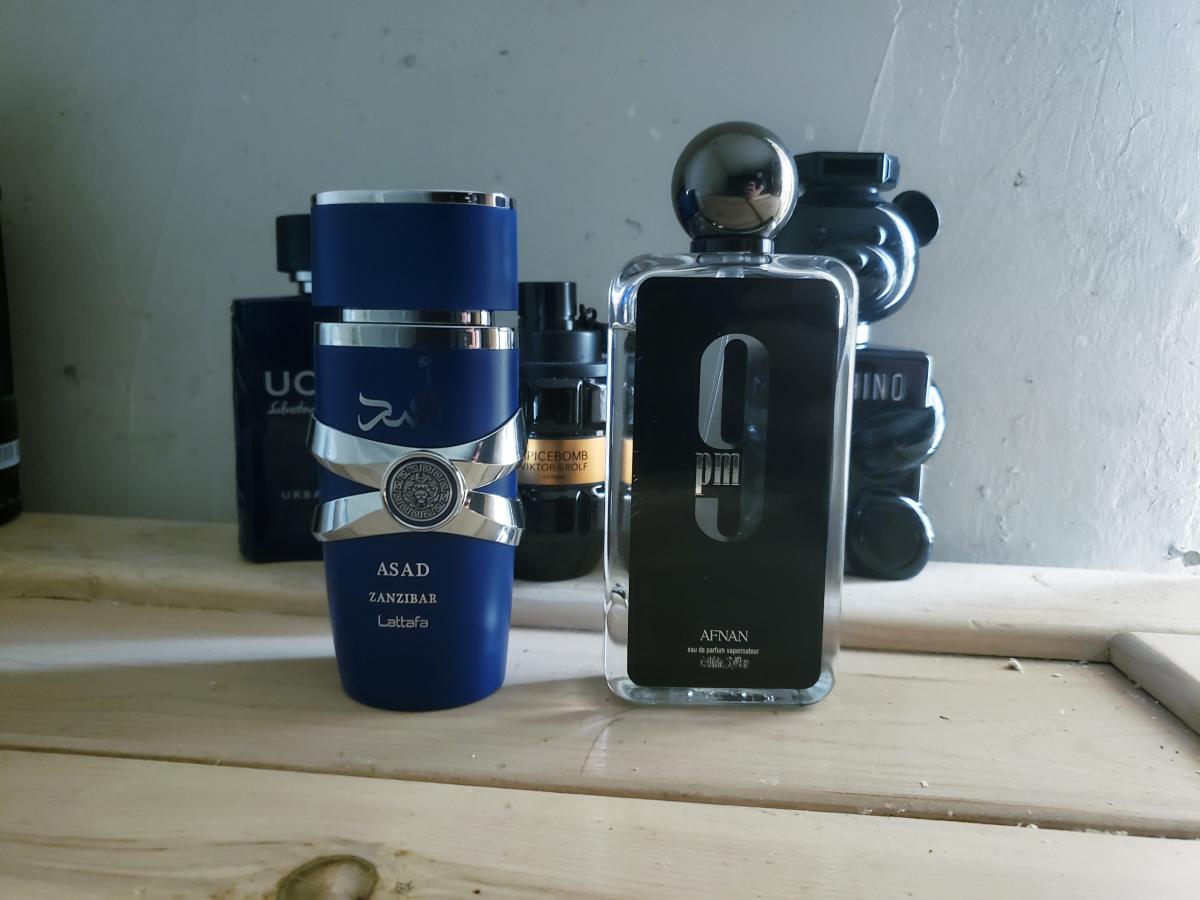 Asad Zanzibar Lattafa Perfumes Colônia - a novo fragrância Masculino 2024