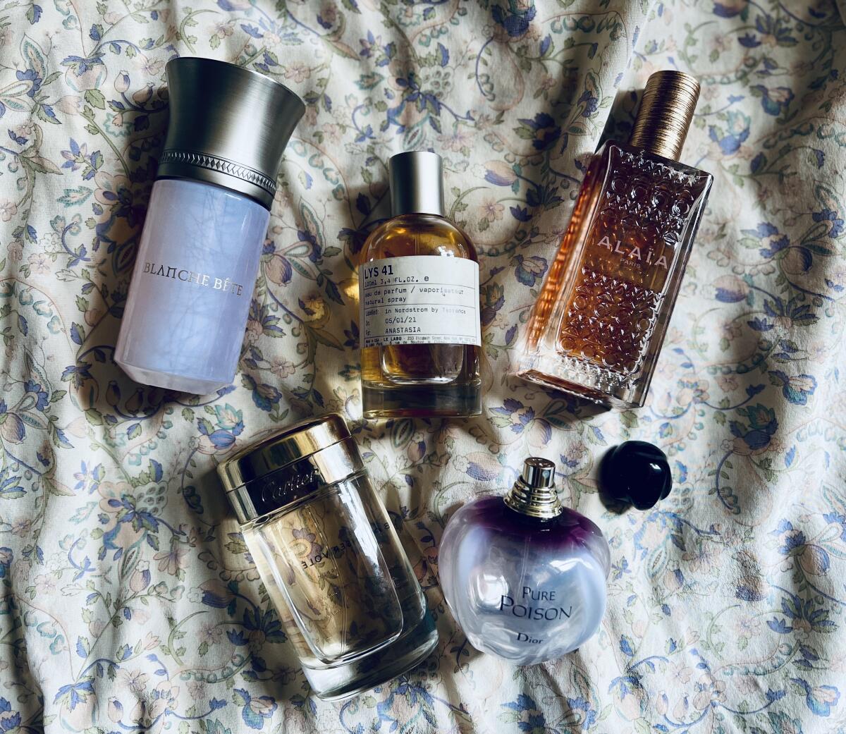 Lys 41 Le Labo perfume - a fragrance for women 2013