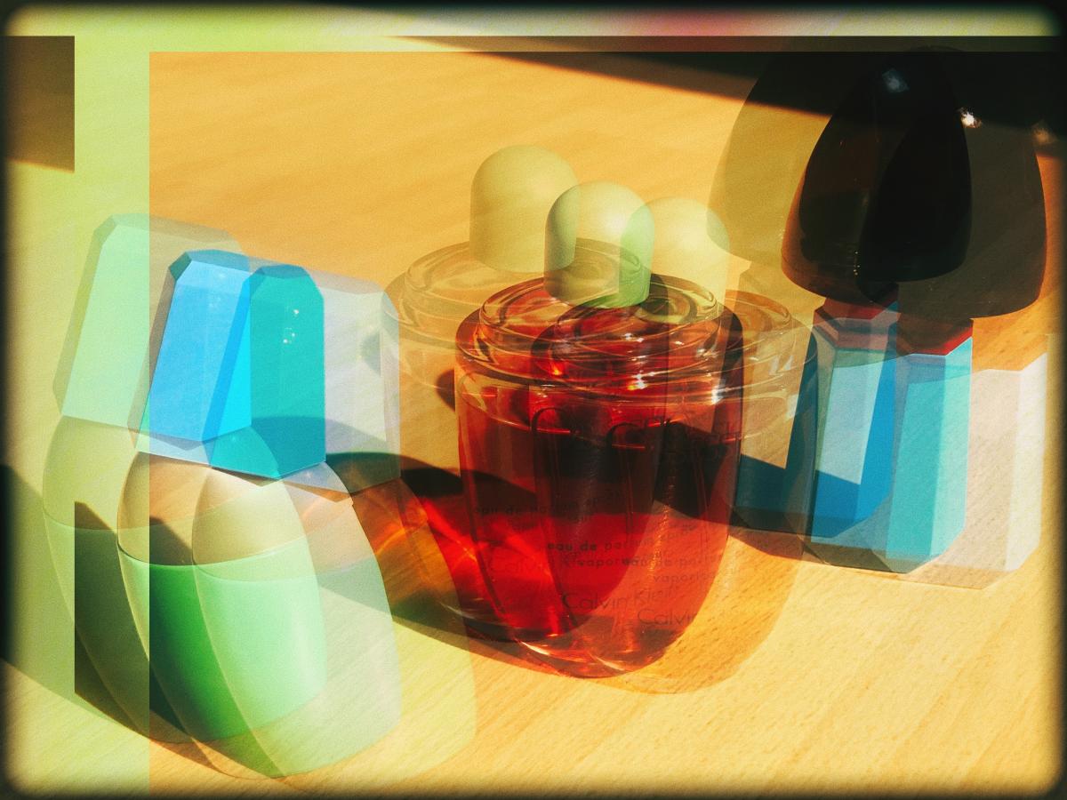 Obsession Calvin Klein perfume - a fragrance for women 1985