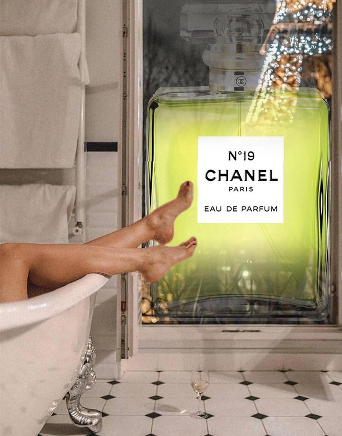 Chanel No 19 Eau de Parfum Chanel perfume - a fragrance for women