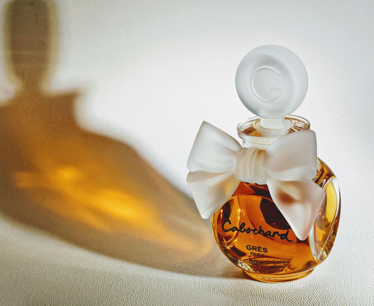 Cabochard Parfum Grès perfume - a fragrance for women and men 1959