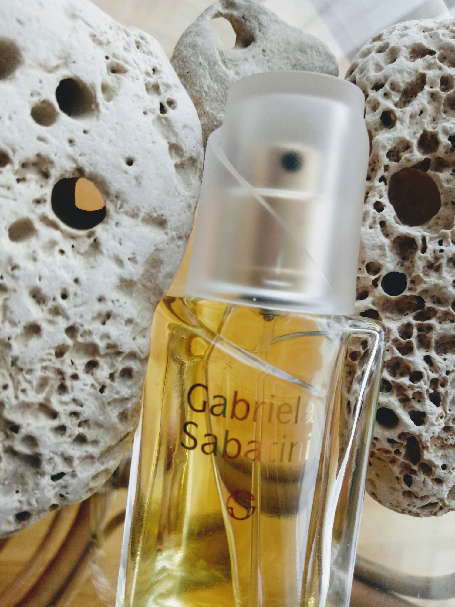 Gabriela Sabatini Gabriela Sabatini perfume - a fragrância Feminino 1989