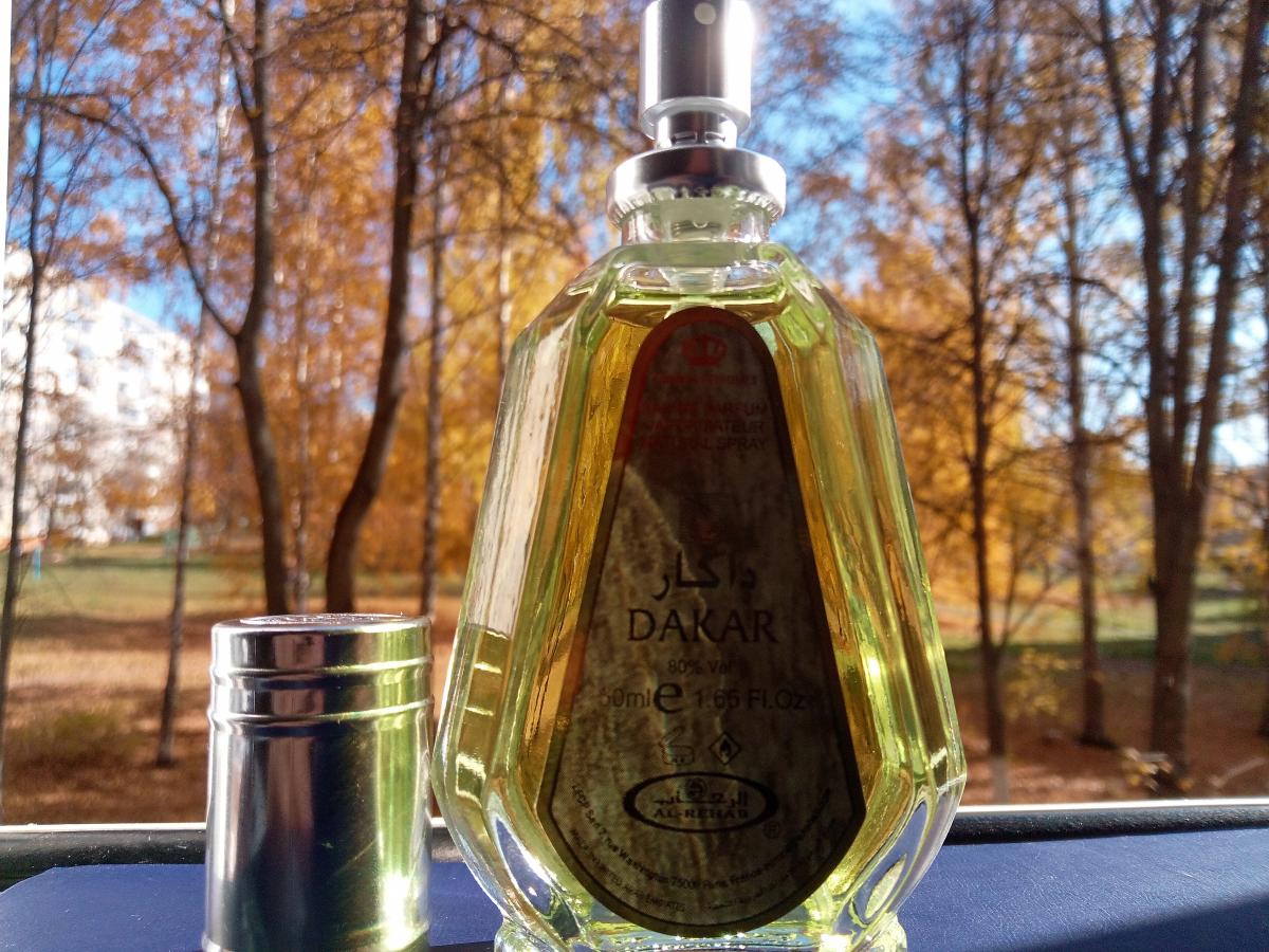 Dakar Al-Rehab cologne - a fragrance for men