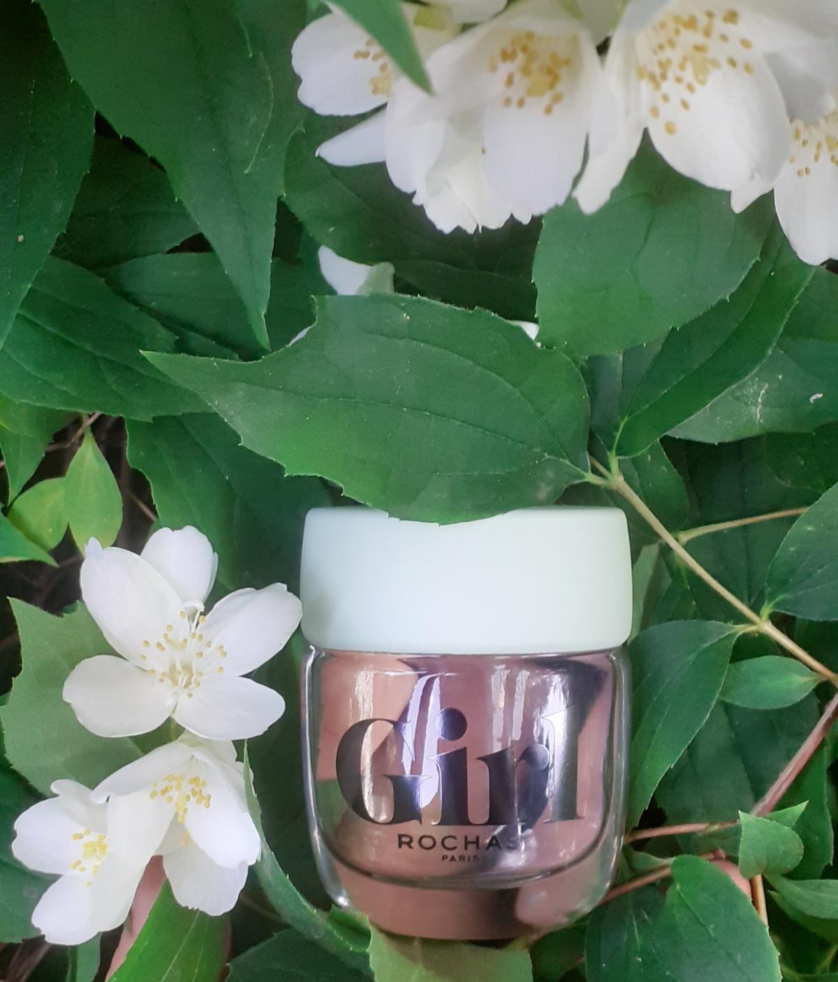 Girl Rochas perfume - a fragrance for women 2021