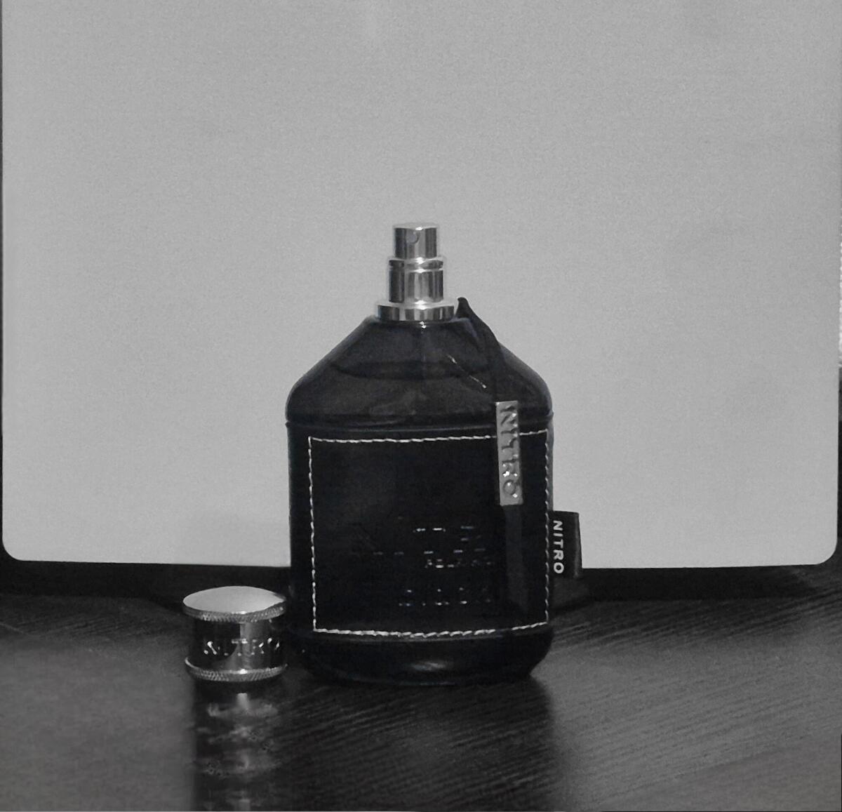 Nitro Black Dumont cologne - a fragrance for men 2020