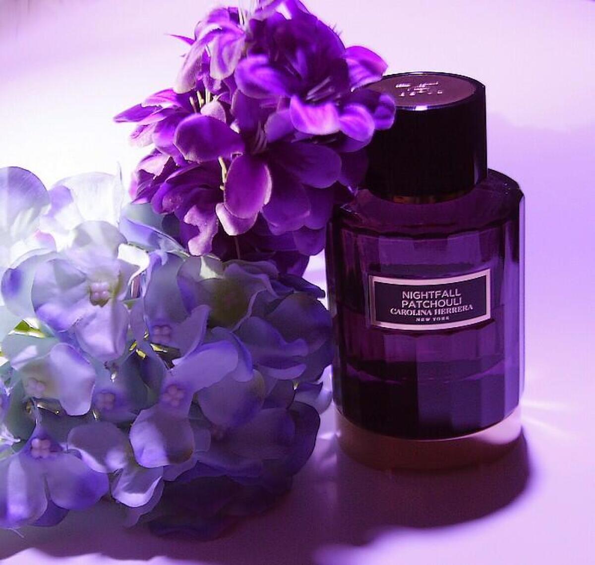 Nightfall Patchouli Carolina Herrera perfume - a fragrance for women ...