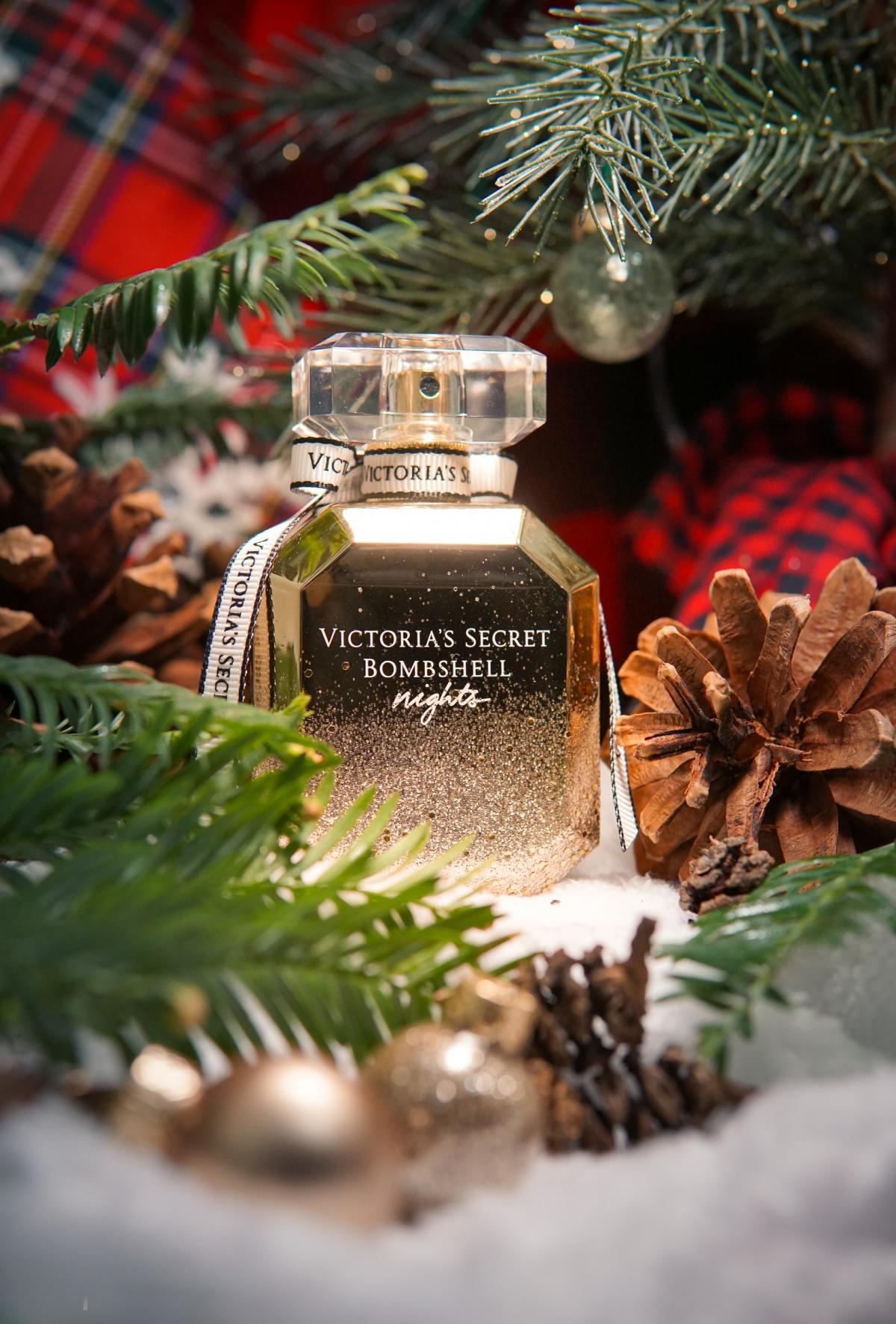 Bombshell Nights Victoria's Secret perfume - a fragrance for women 2017