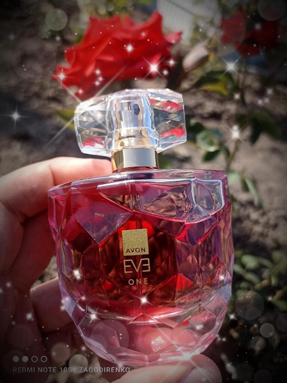Eve One Avon perfume - a new fragrance for women 2025