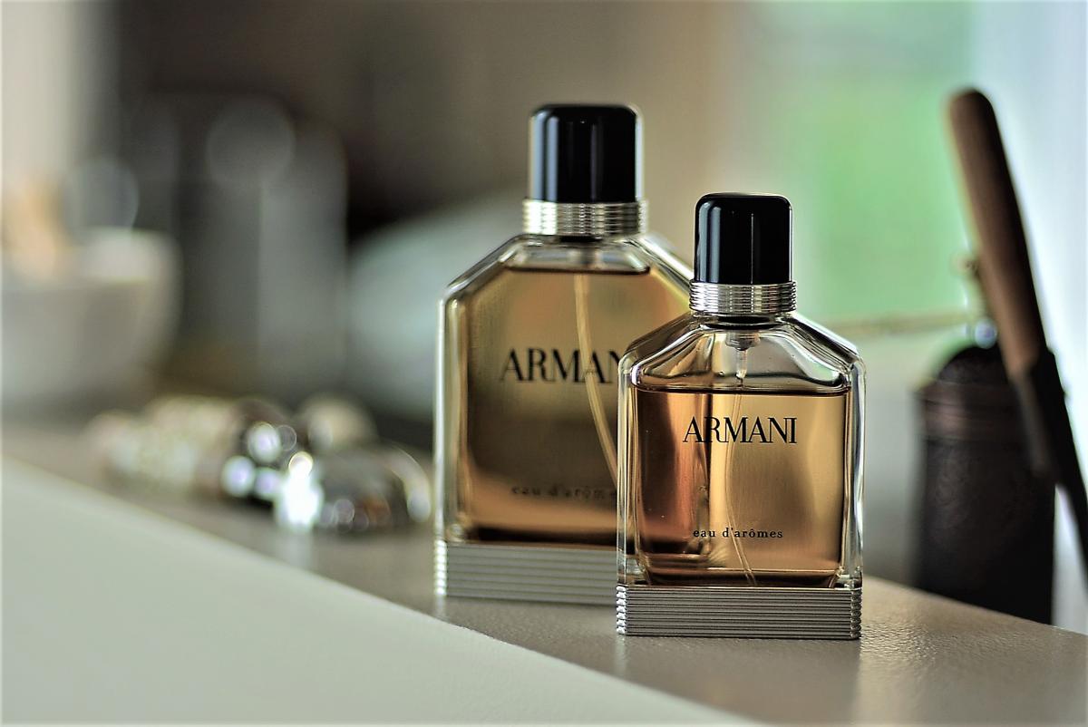 Armani Eau d’Aromes Giorgio Armani cologne - a fragrance for men 2014