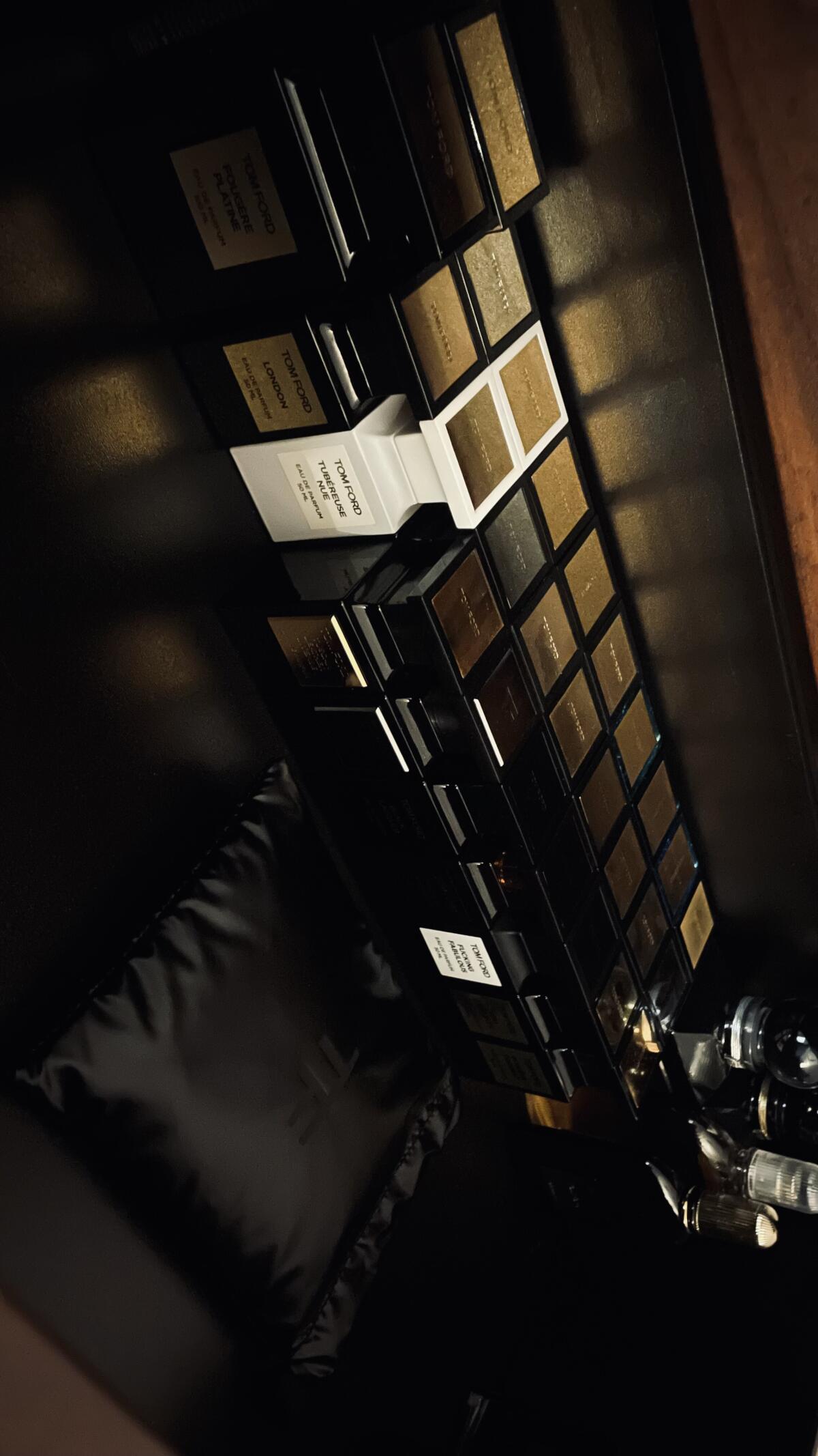 Tobacco Vanille Tom Ford аромат — аромат для мужчин и женщин 2007