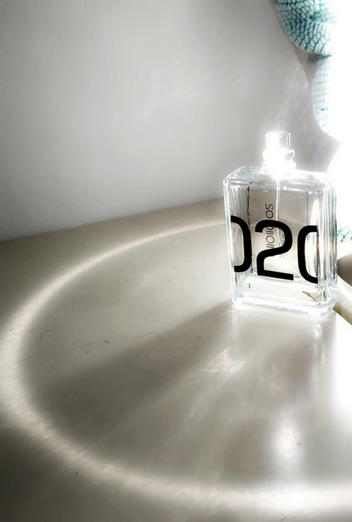 Molecule 02 Escentric Molecules perfume - a fragrância Compartilhável 2008