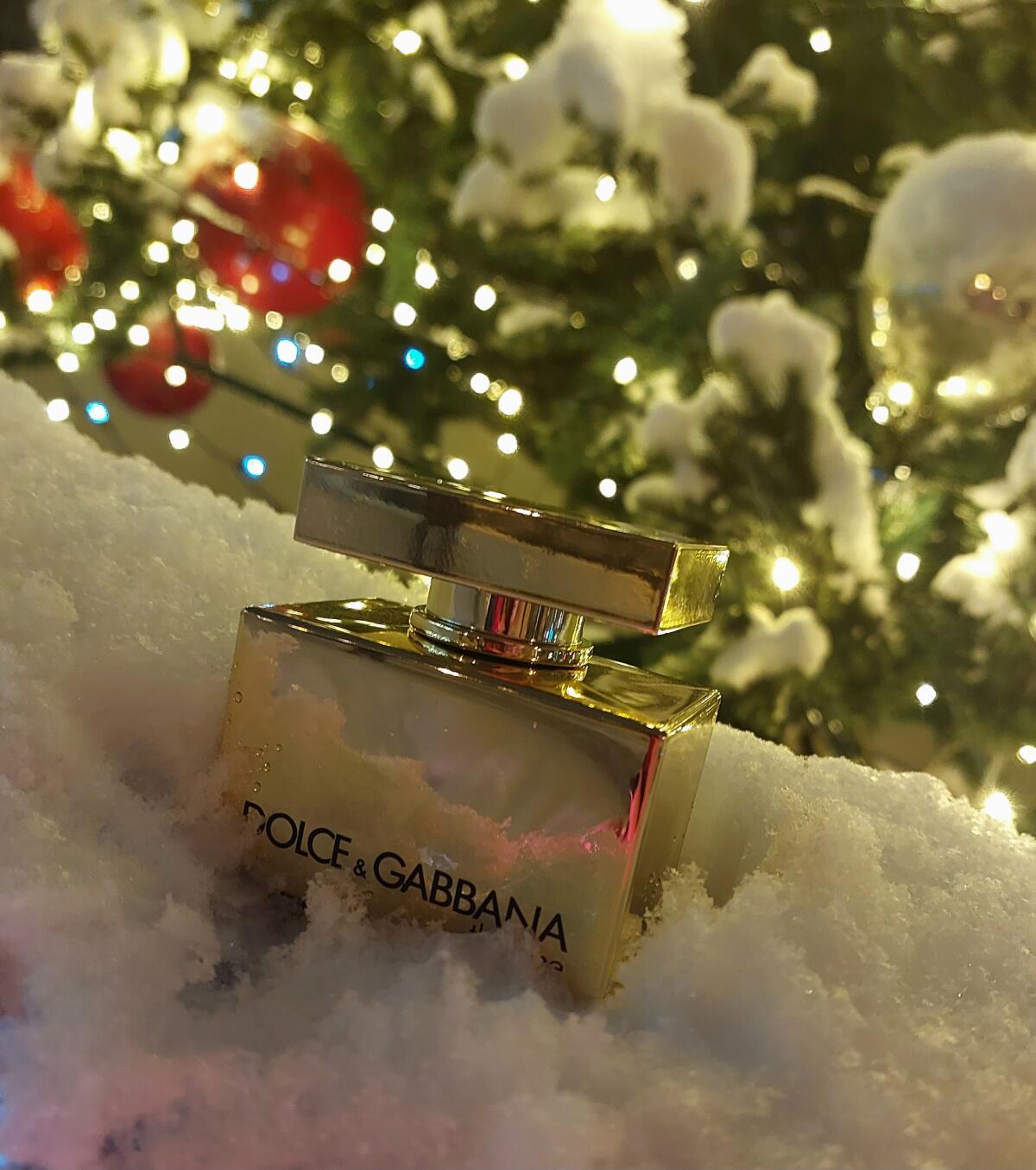 The One Gold Dolce&Gabbana parfum - un parfum pour femme 2021
