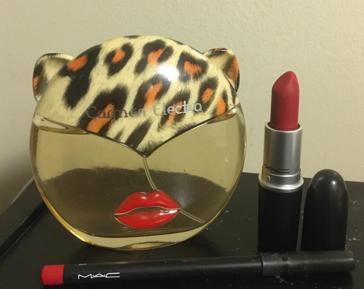 Rrrr! Carmen Electra perfume - a fragrance for women 2015