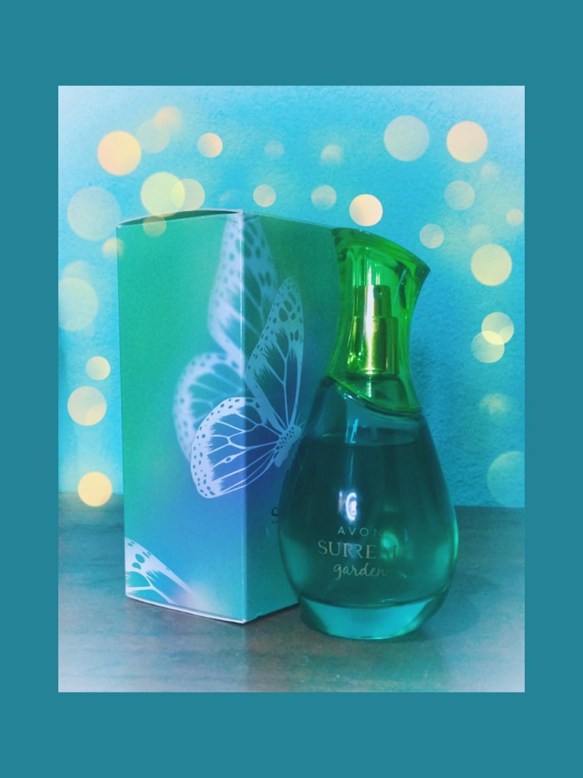 Surreal Garden Avon perfume - a fragrance for women 2007