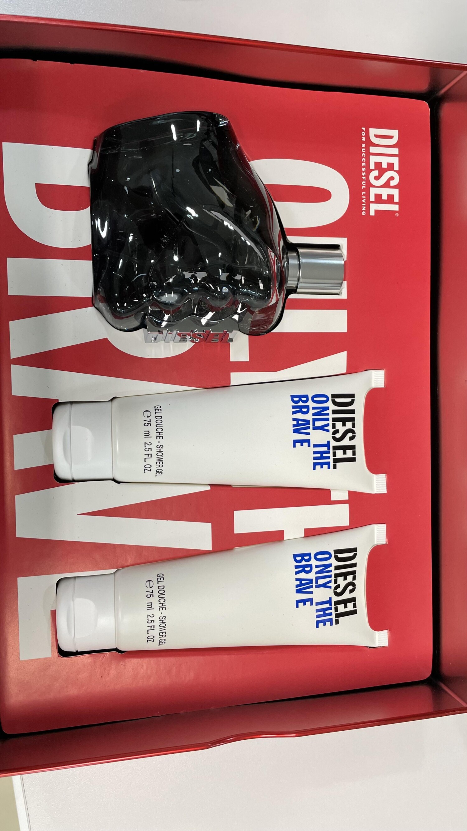 Only The Brave Diesel cologne - a fragrance for men 2009