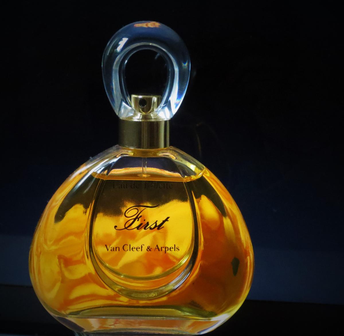 First Van Cleef & Arpels perfume - a fragrance for women 1976