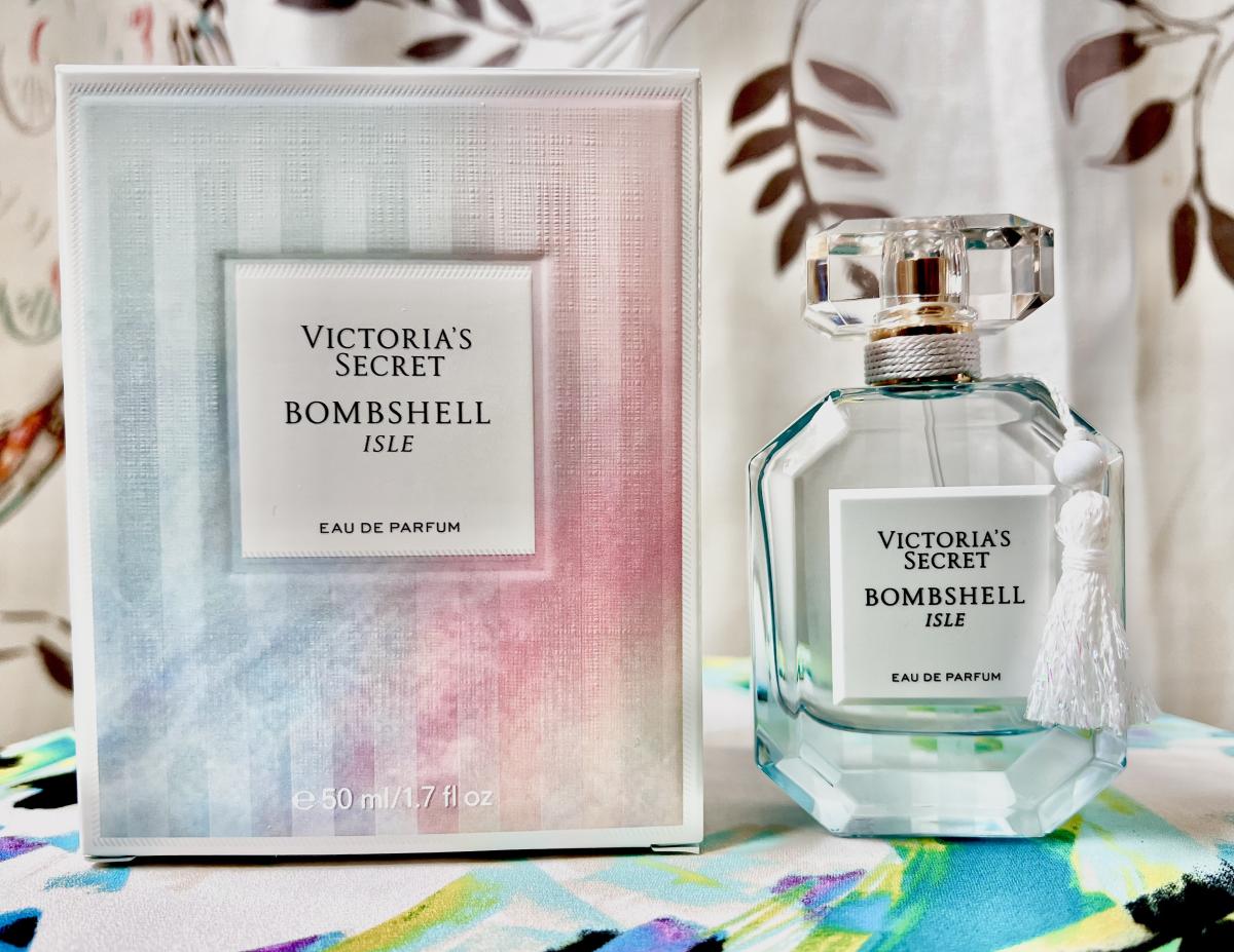 Bombshell Isle Victoria's Secret perfume - a new fragrance for women 2023