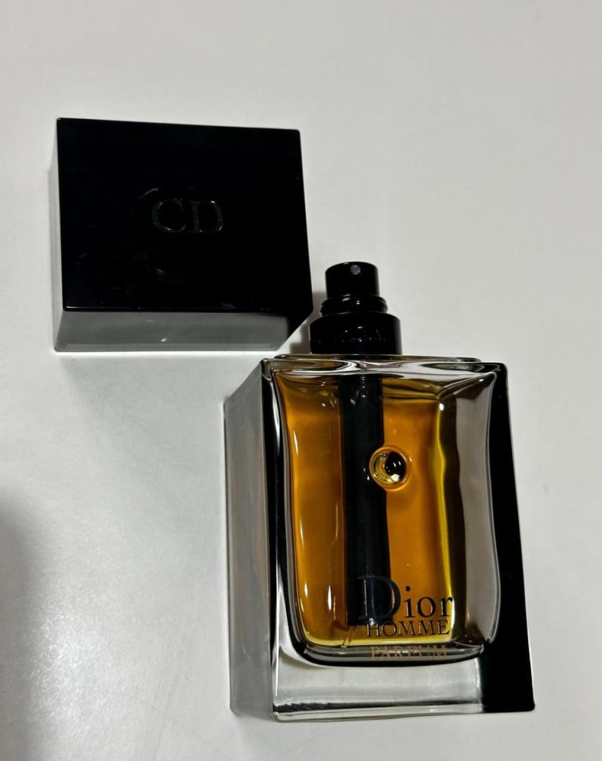 Dior Homme Parfum Dior cologne - a fragrance for men 2014
