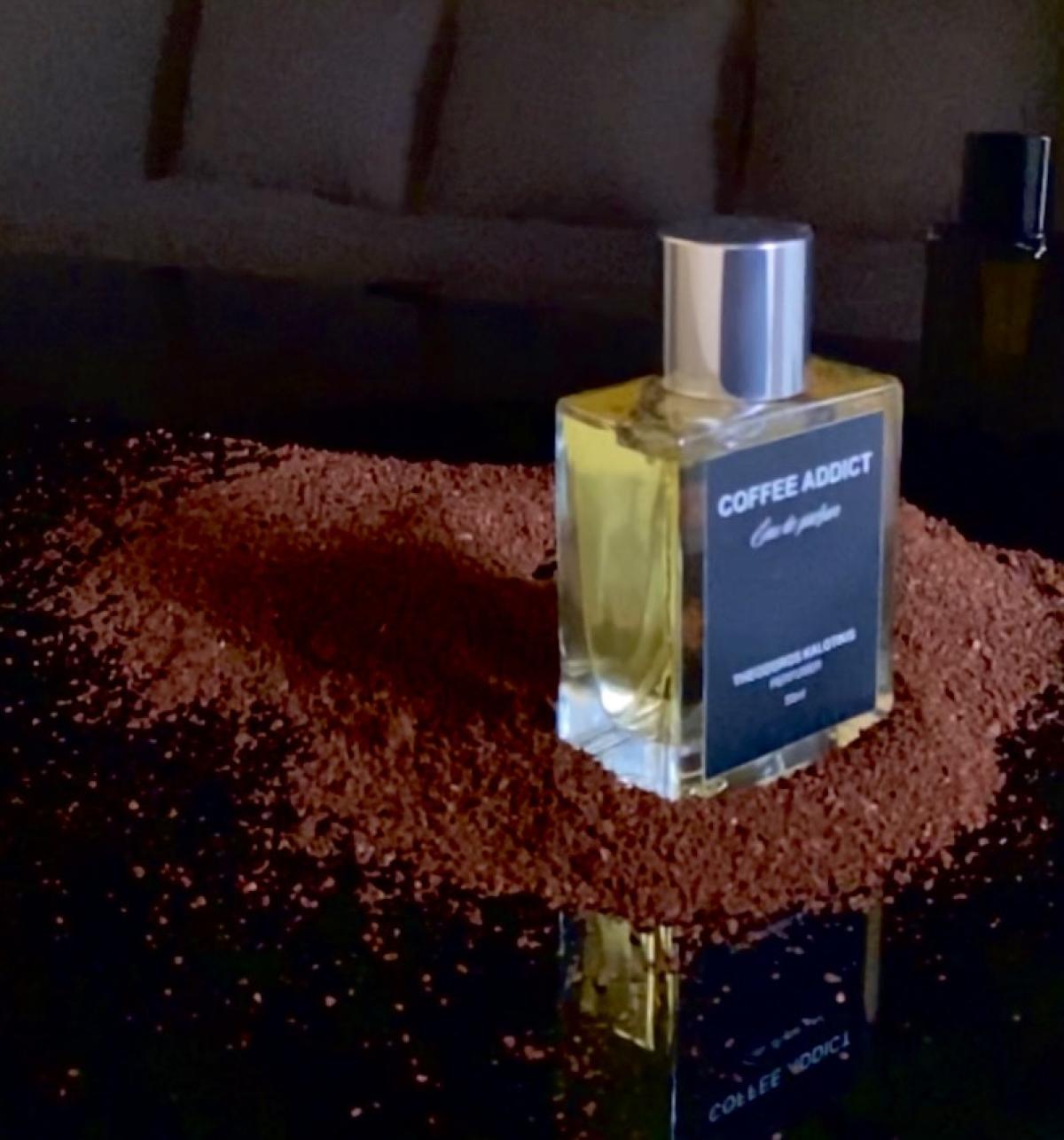 Coffee Addict Theodoros Kalotinis perfume - a fragrance for women and men 2020