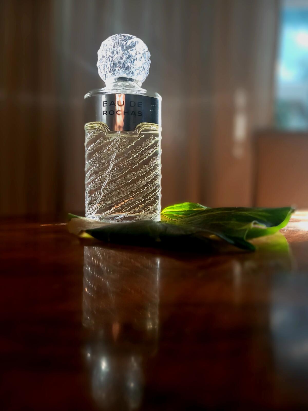 Eau de Rochas Rochas Parfum - ein es Parfum für Frauen 1970