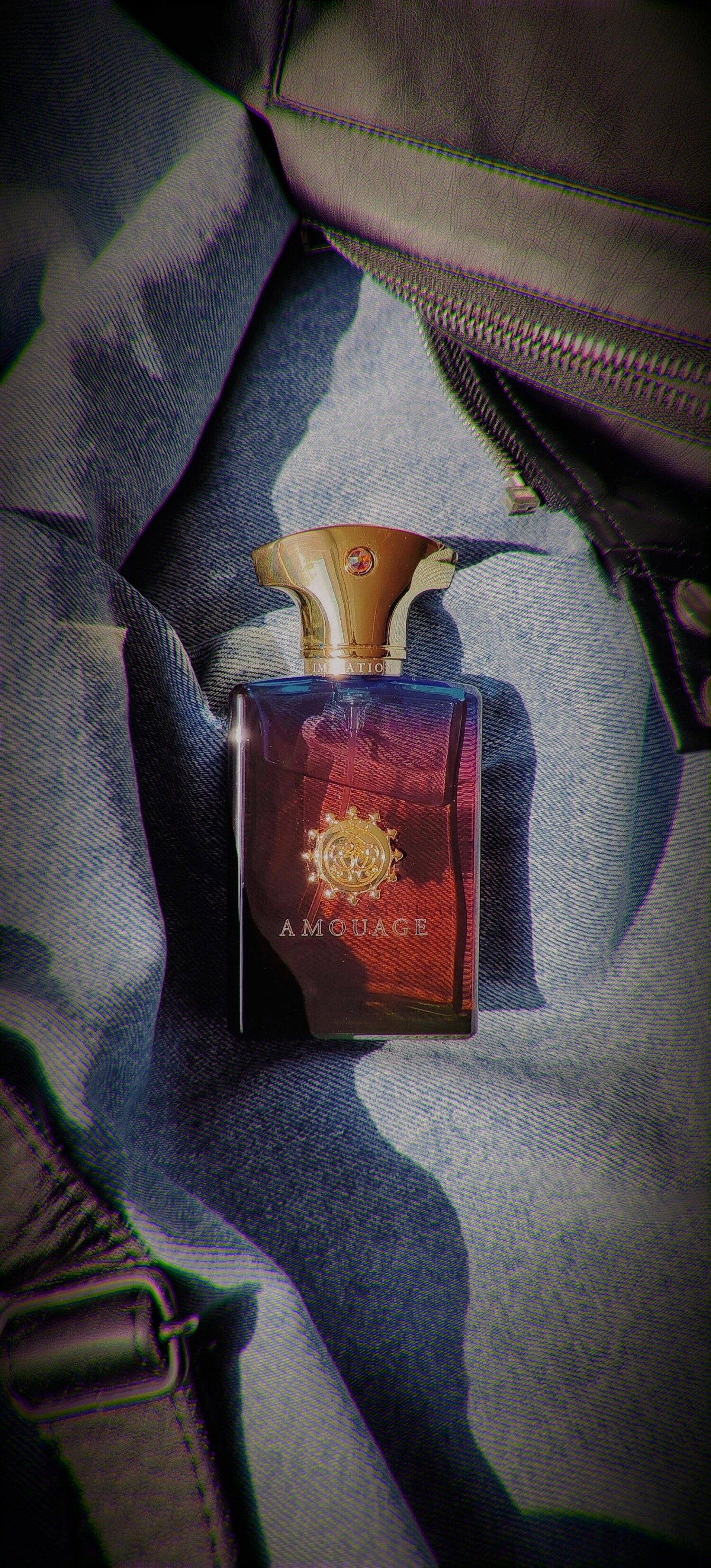 Imitation Man Amouage cologne - a fragrance for men 2018