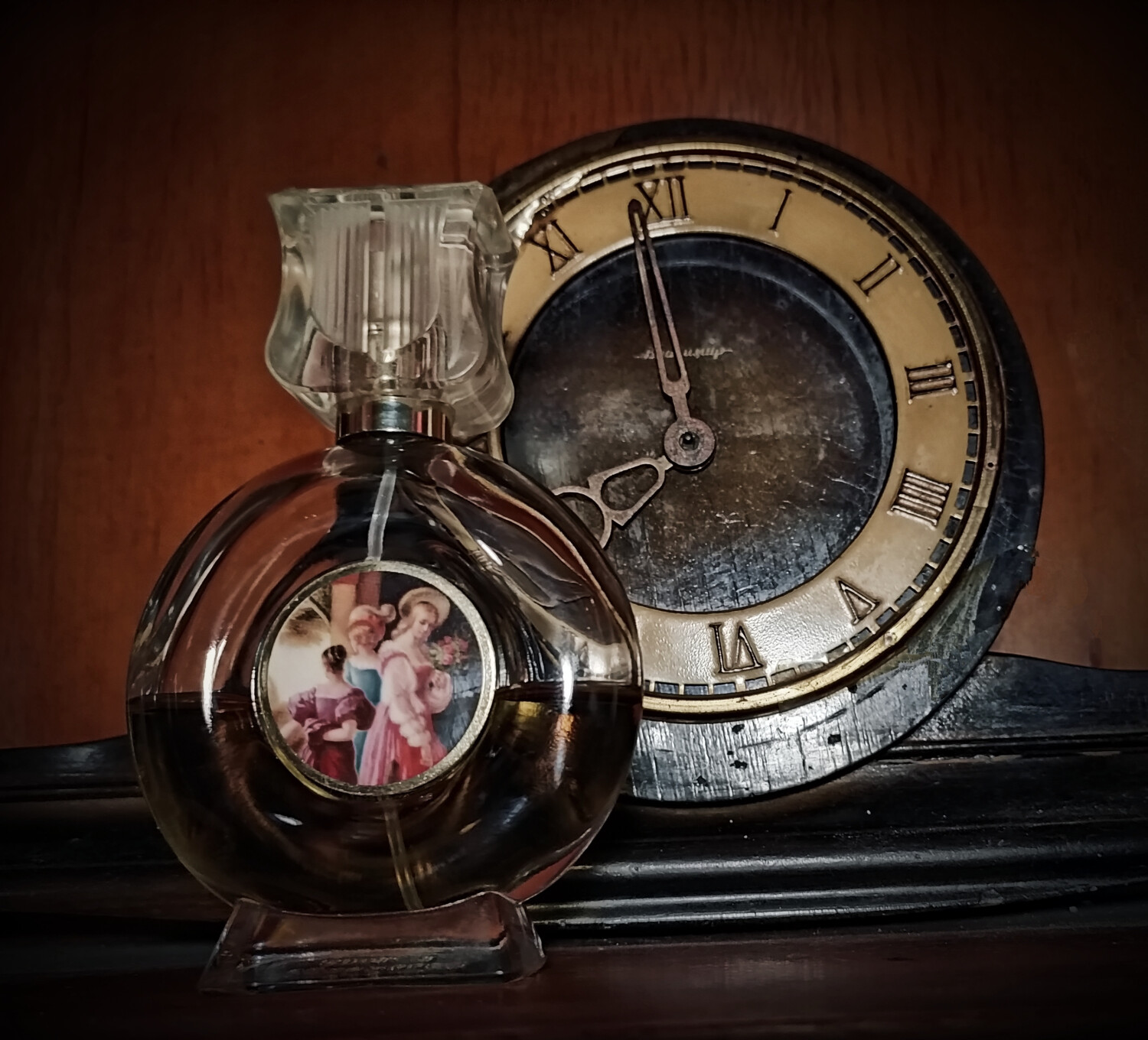 Bal à Versailles Jean Desprez perfume - a fragrance for women 1962