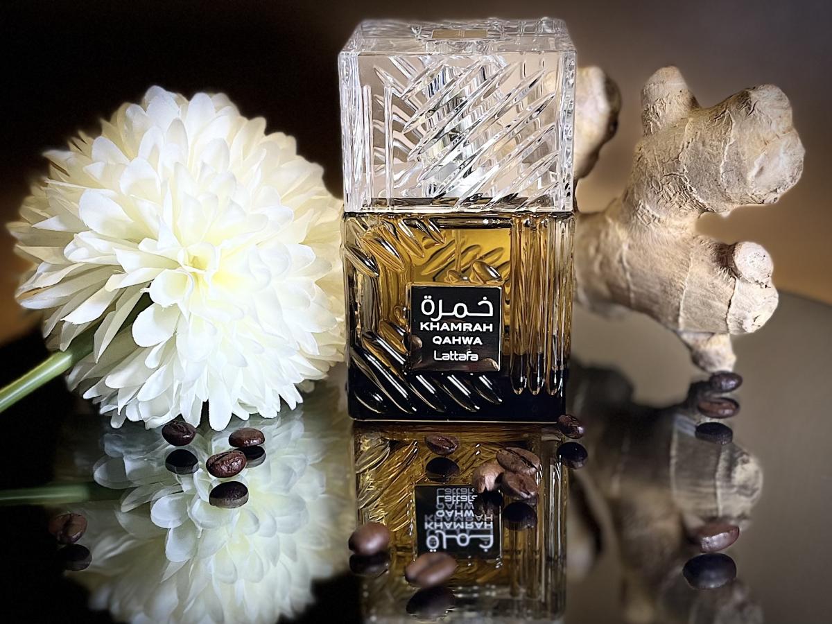 Khamrah Qahwa Lattafa Perfumes perfume - a new fragrance for women and ...