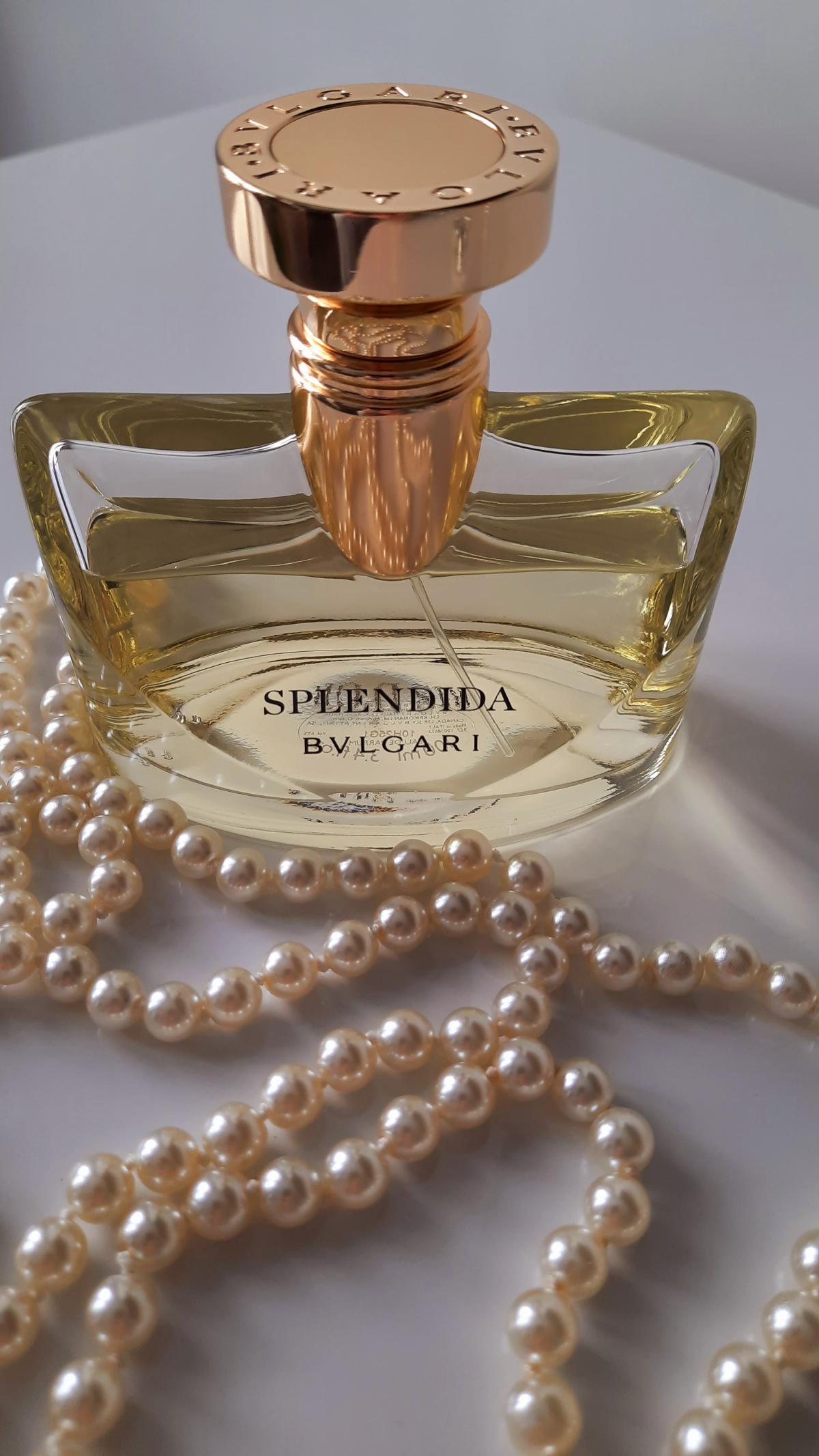 Splendida Iris d'Or Bvlgari perfume - a fragrance for women 2017