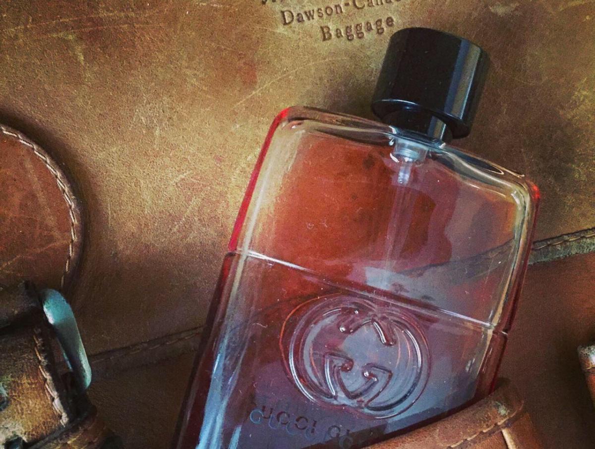 Gucci Guilty Absolute Gucci cologne - a fragrance for men 2017