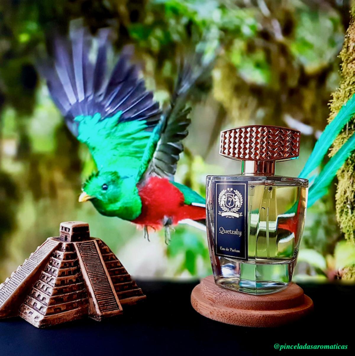 Quetzaly Daniel Josier perfume - a fragrance for women and men 2019