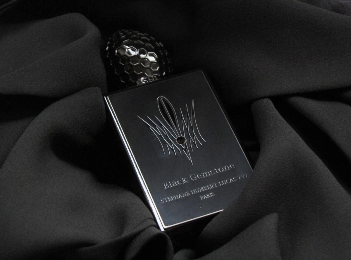 Black Gemstone Stéphane Humbert Lucas 777 perfume - a fragrance for ...
