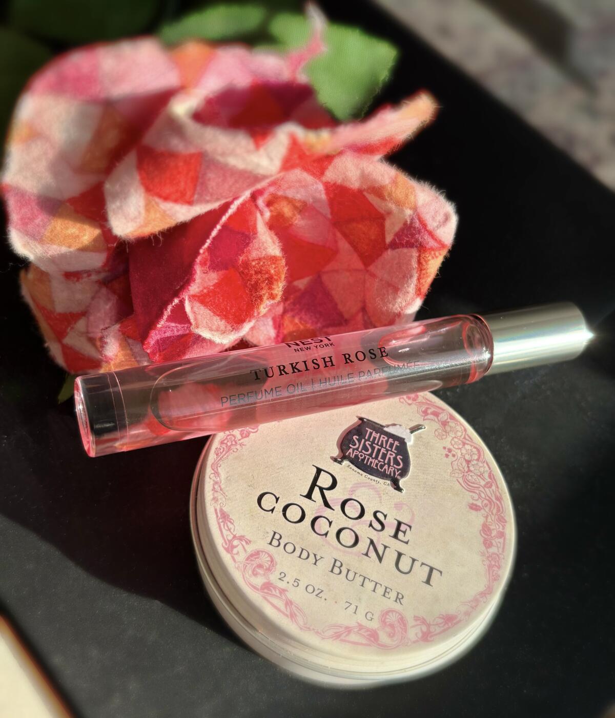 Turkish Rose Perfume Oil Nest perfume - a fragrance for women 2021