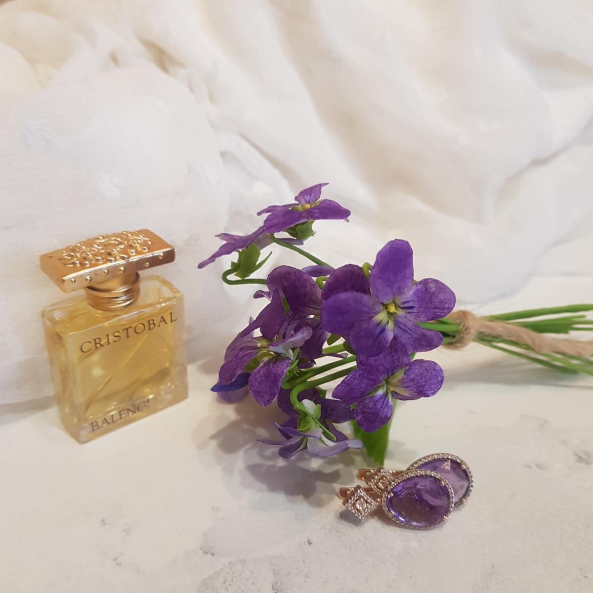 Cristobal Balenciaga perfume - a fragrance for women 1998