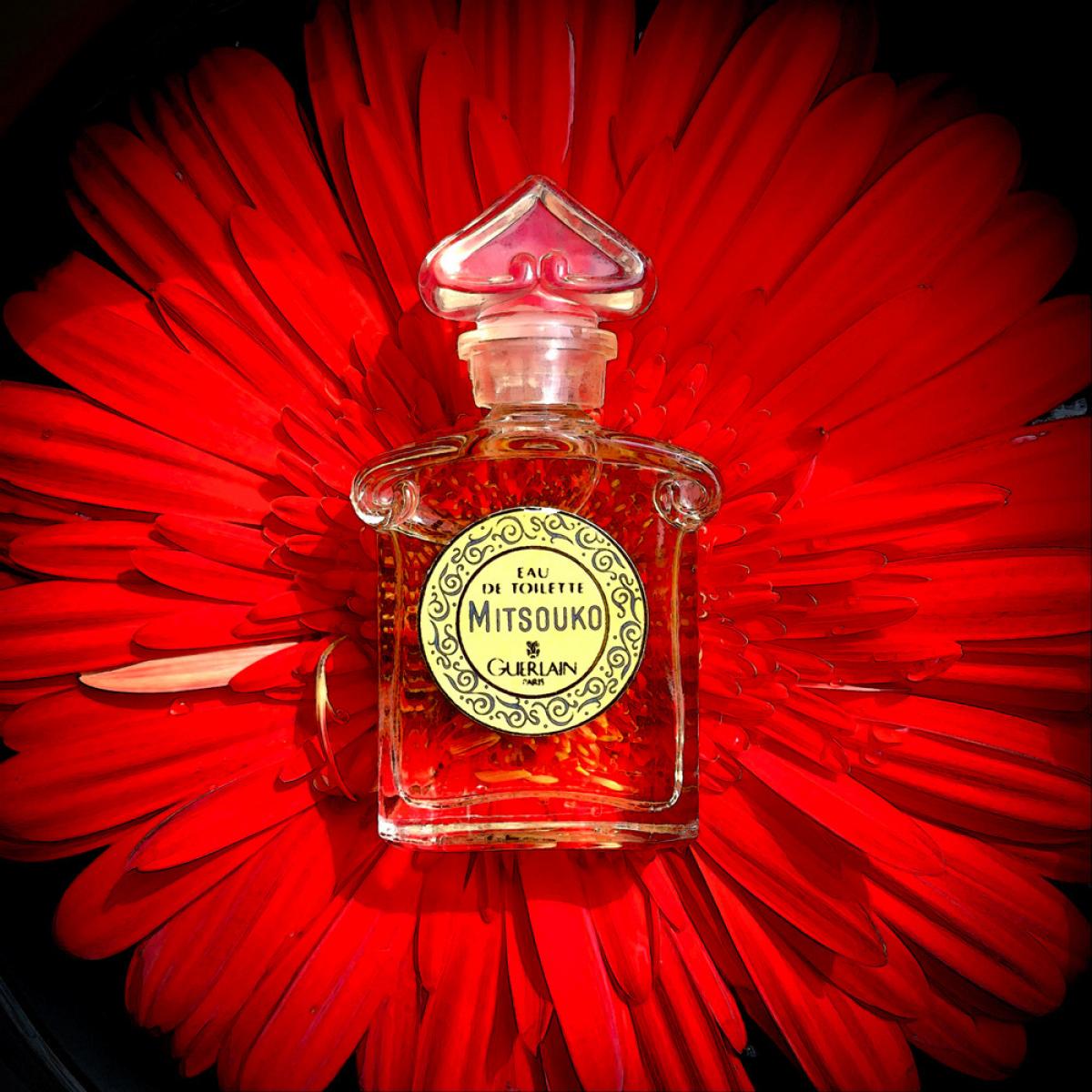 Mitsouko Eau de Toilette Guerlain perfume - a fragrance for women 1919