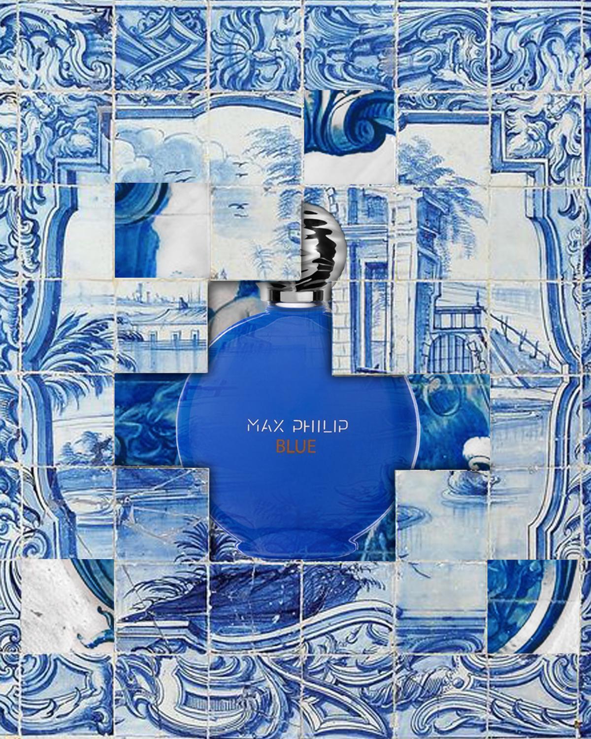 Blue Max Philip perfume - a fragrance for women and men 2020