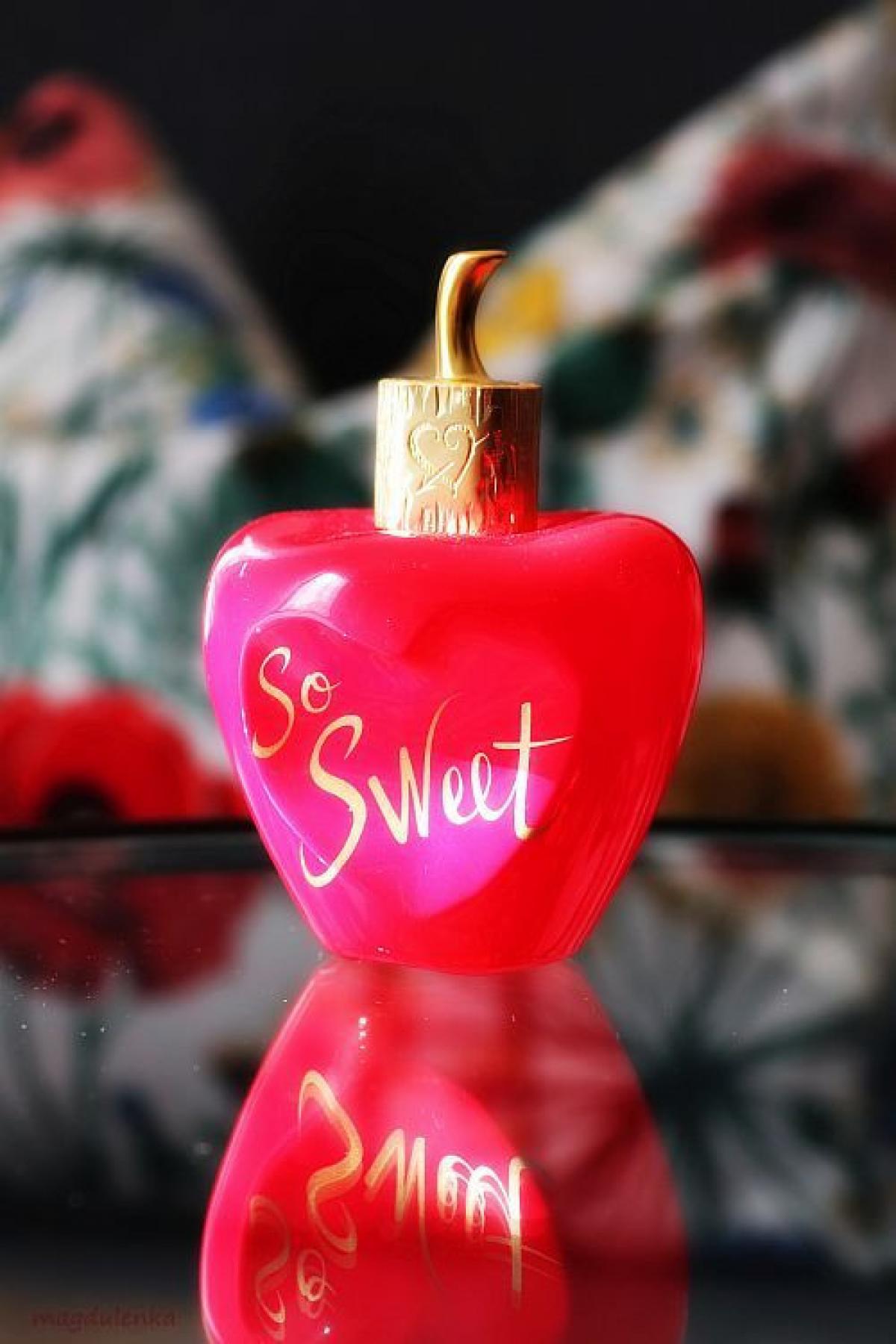 So Sweet Lolita Lempicka perfume - a fragrance for women 2016