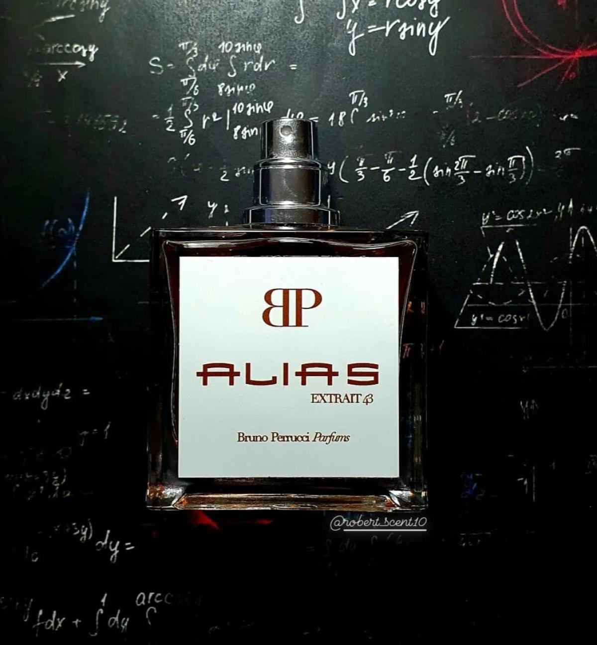 Alias Bruno Perrucci Parfums perfume - a fragrance for women and men 2022