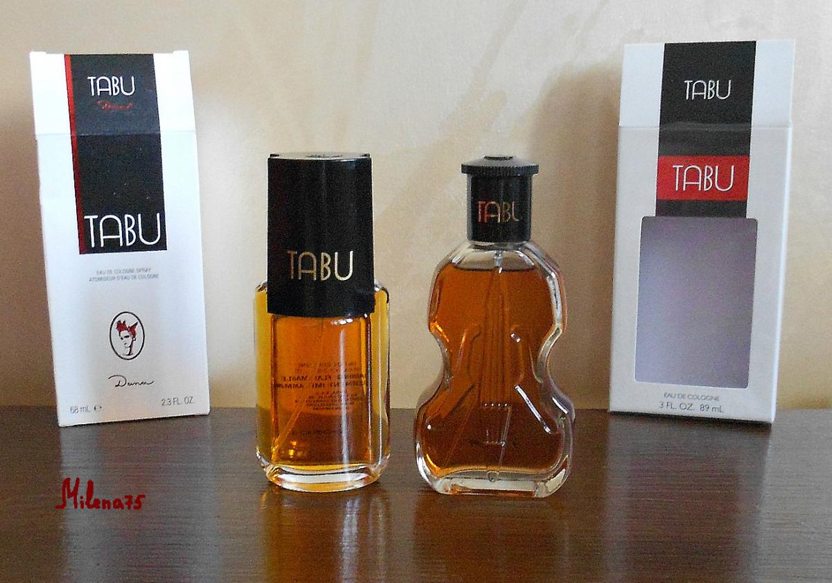 Tabu Dana perfume - a fragrance for women 1932