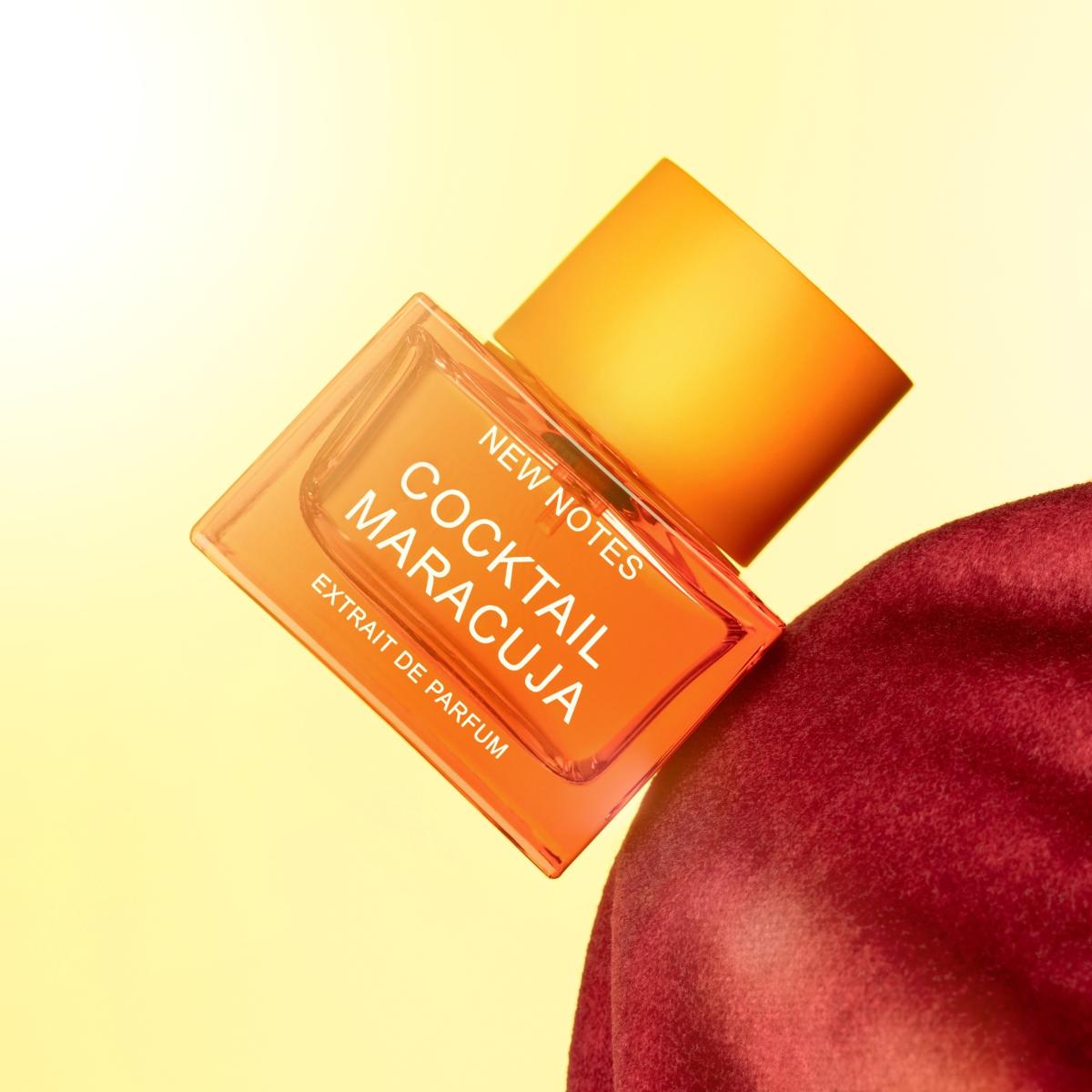 Cocktail Maracuja New Notes perfume - a new fragrance for women and men ...