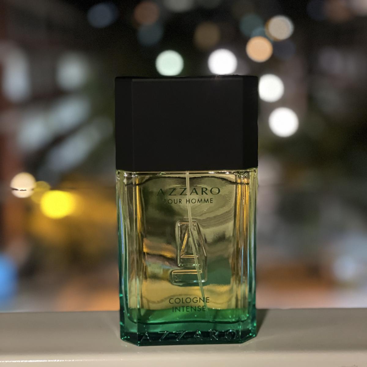Azzaro Pour Homme Cologne Intense Azzaro cologne - a fragrance for men 2021