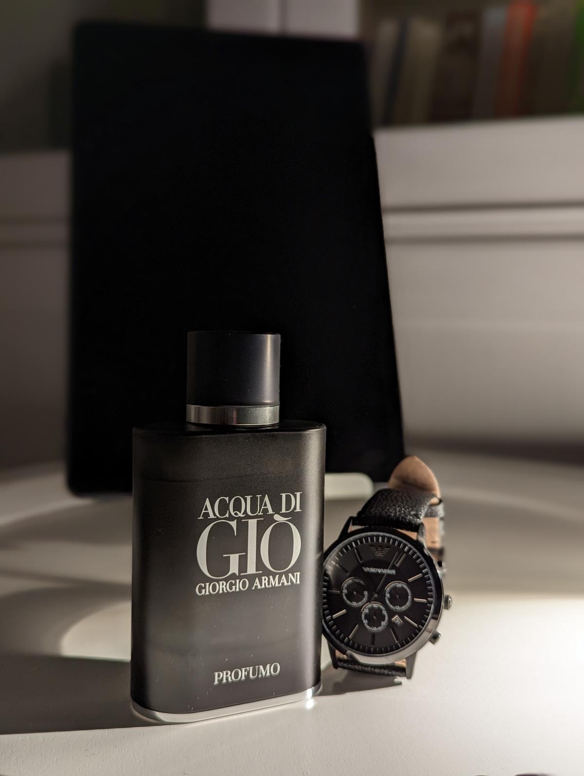 Acqua di Giò Profumo Giorgio Armani cologne - a fragrance for men 2015