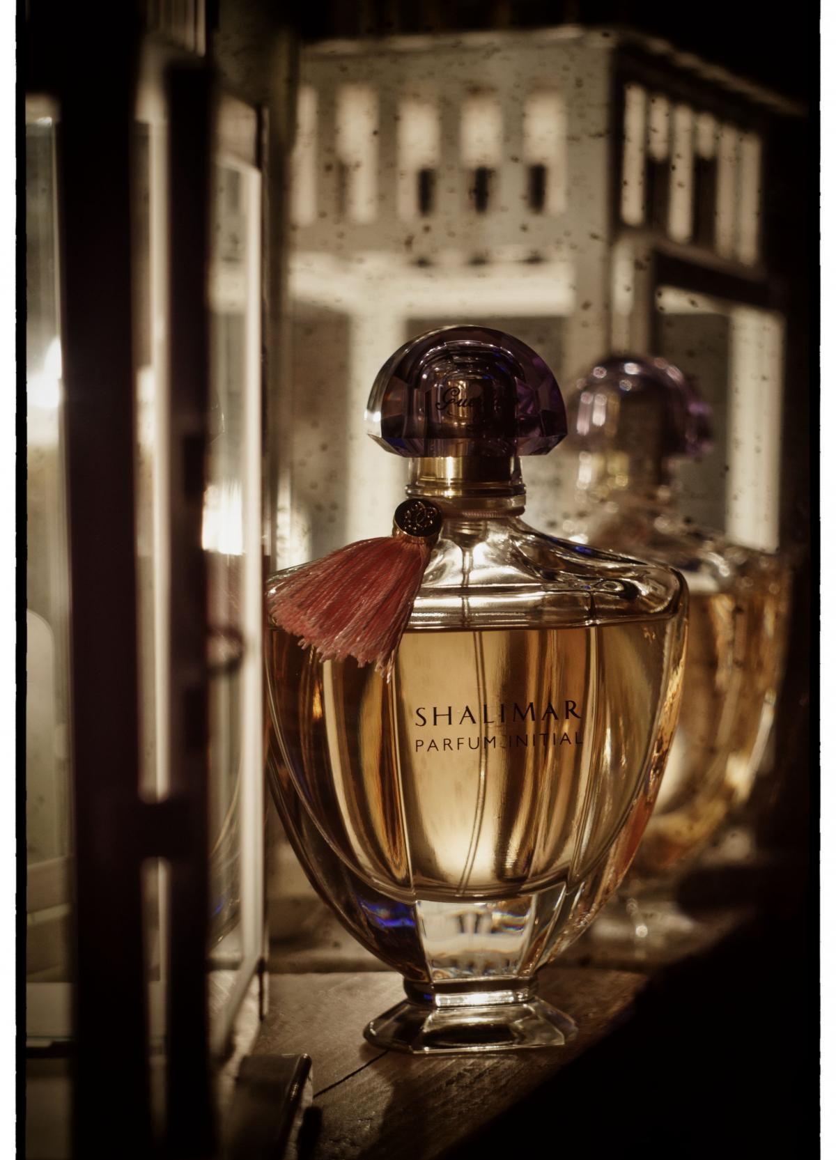 Guerlain Shalimar Parfum Initial L'Eau Guerlain perfume - a fragrance ...
