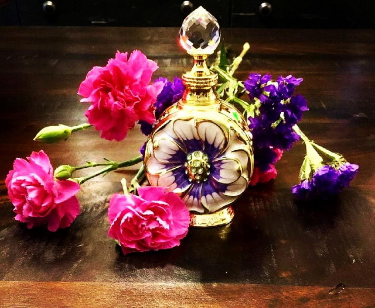 Layali CPO Swiss Arabian perfume - a fragrance for women